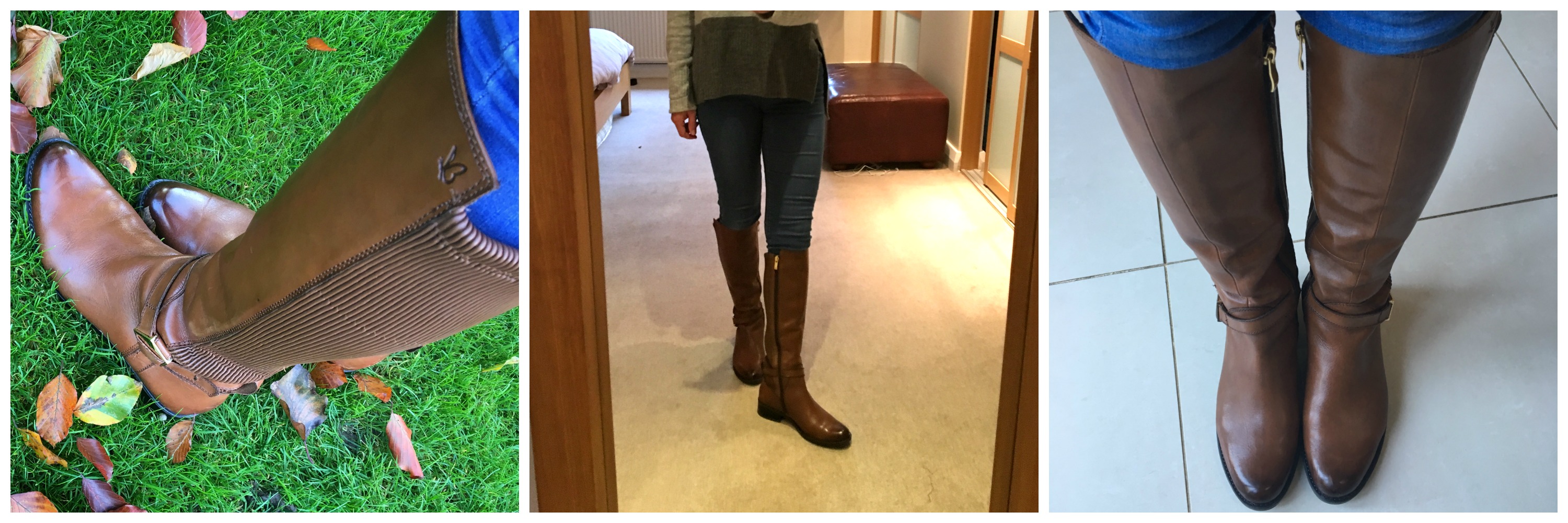 These Boots Were Made for.... - Inside, Outside & Beyond